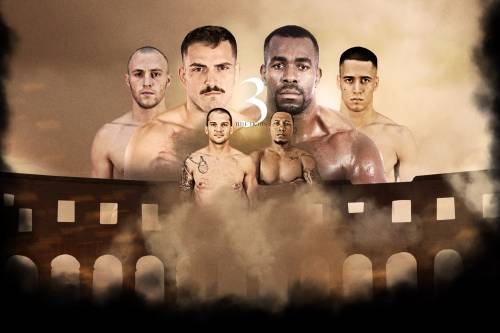 FNC.tv - The official streaming platform of the Fight Nation Championship organization