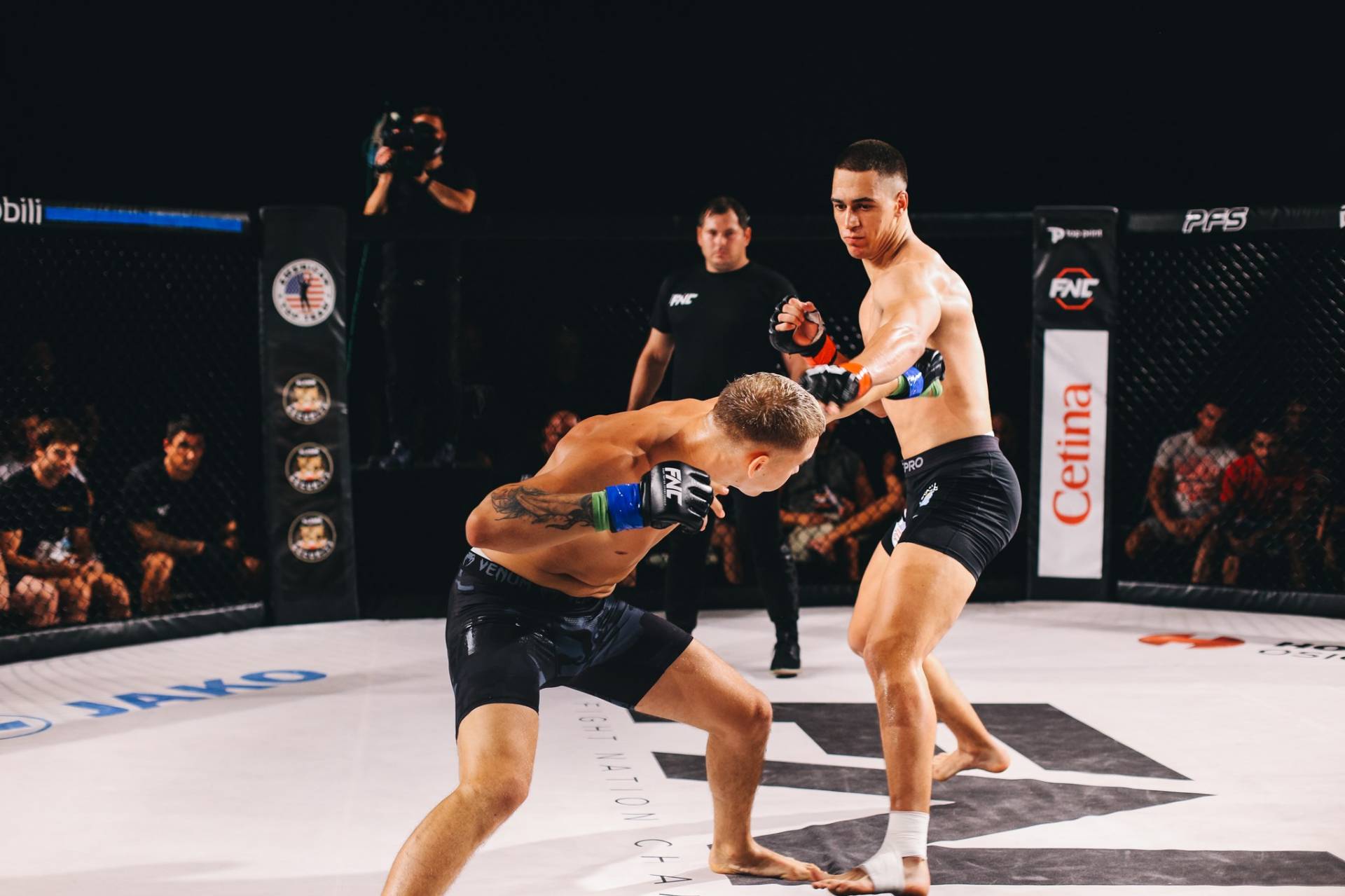 FNC.tv - The official streaming platform of the Fight Nation ...