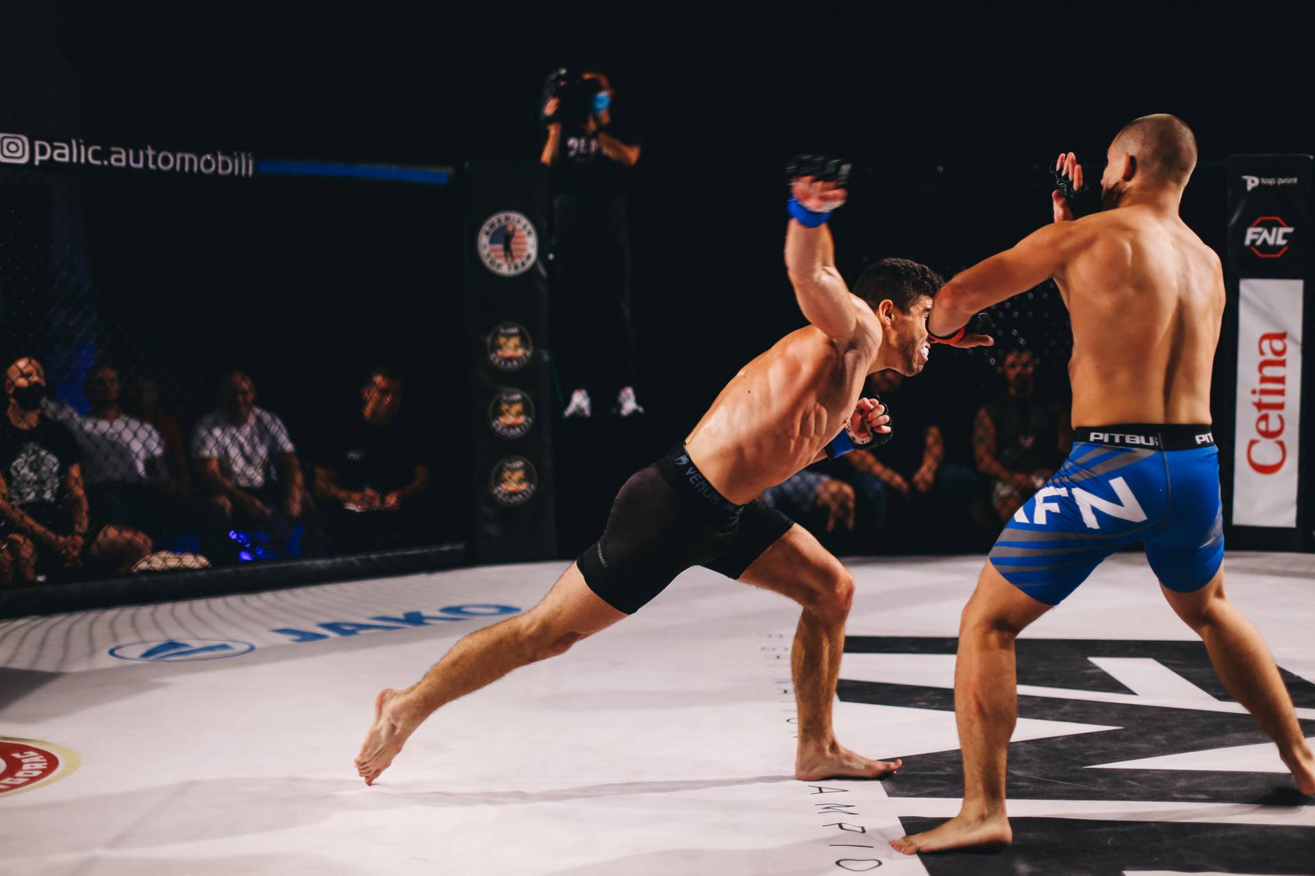 FNC.tv - Službena streaming platforma Fight Nation Championship organizacije