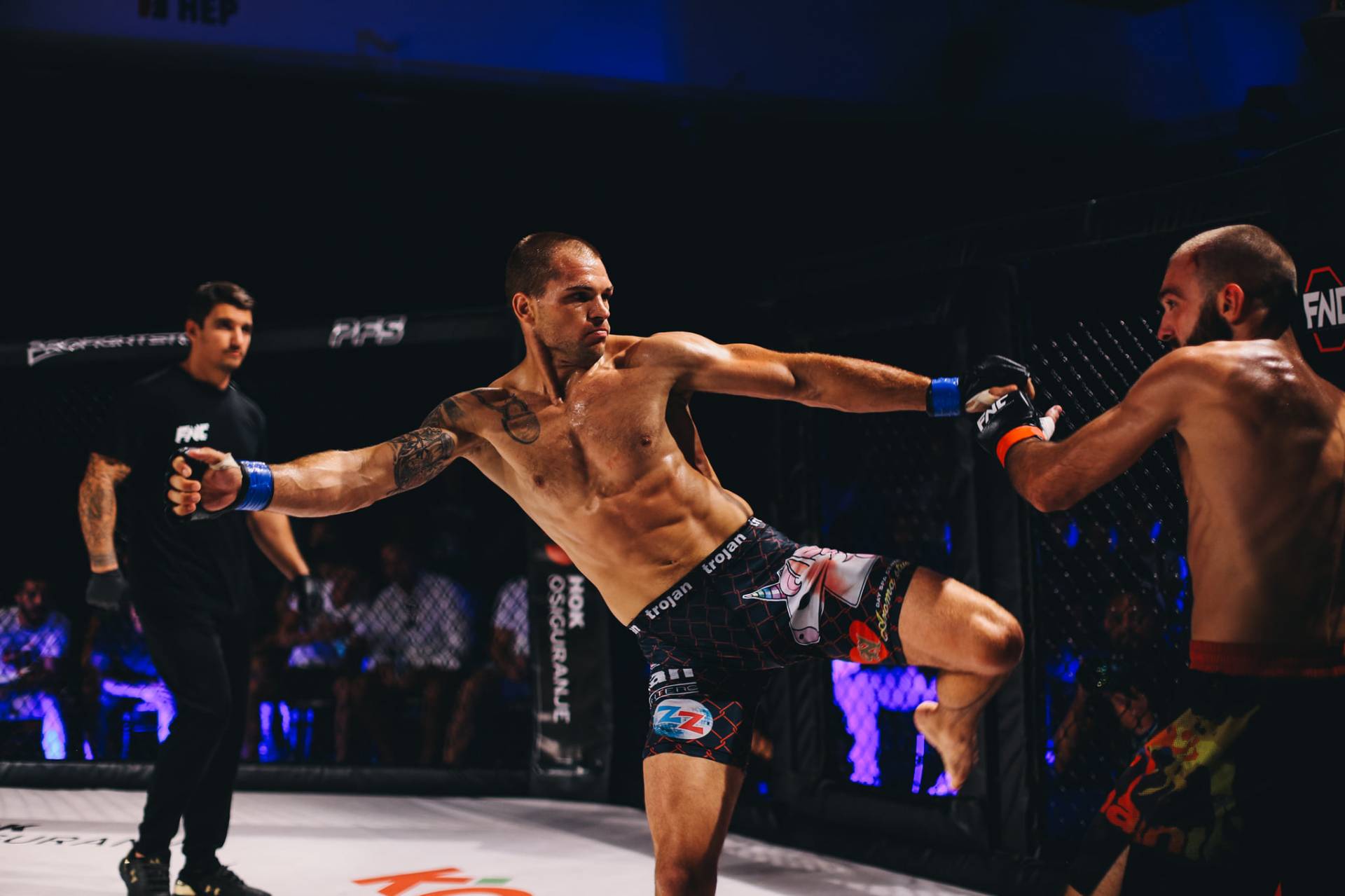 FNC.tv - The official streaming platform of the Fight Nation ...