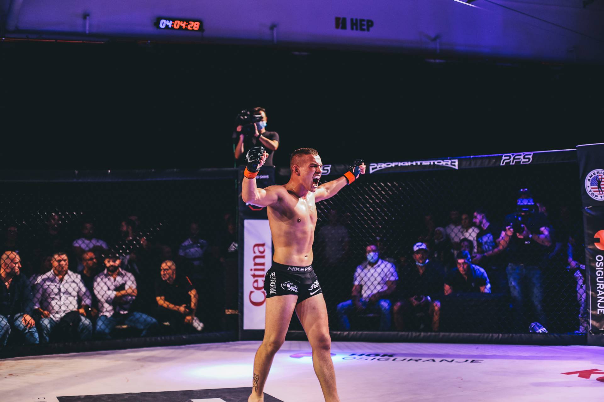 FNC.tv - The official streaming platform of the Fight Nation ...