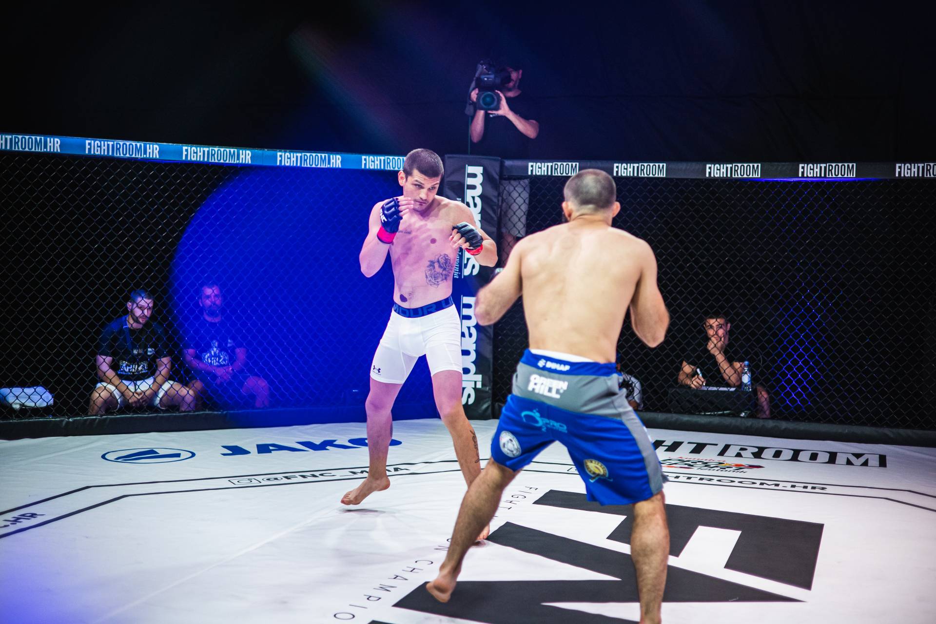 FNC.tv - Službena streaming platforma Fight Nation Championship ...