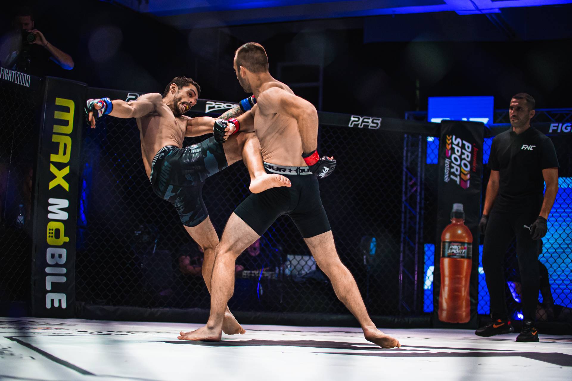 FNC.tv - The official streaming platform of the Fight Nation ...